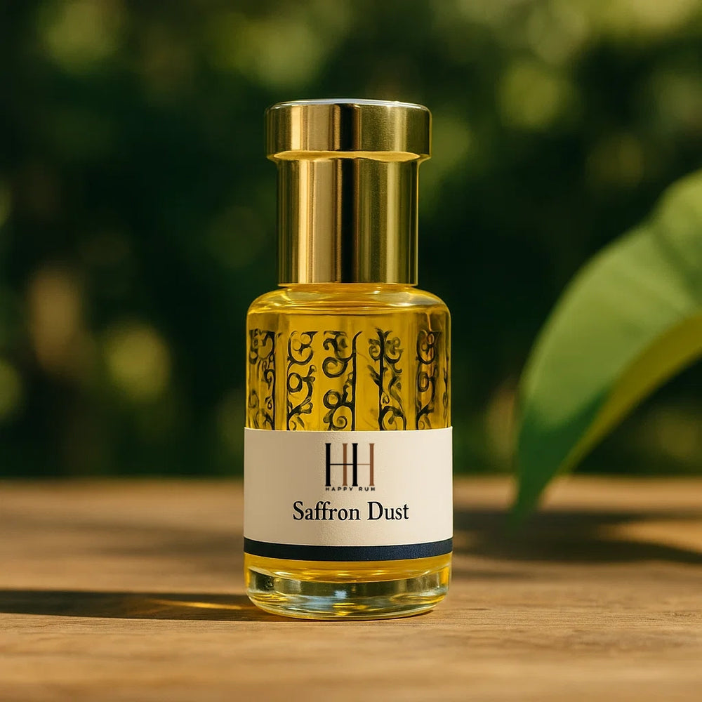 Saffron Dust Fragrance