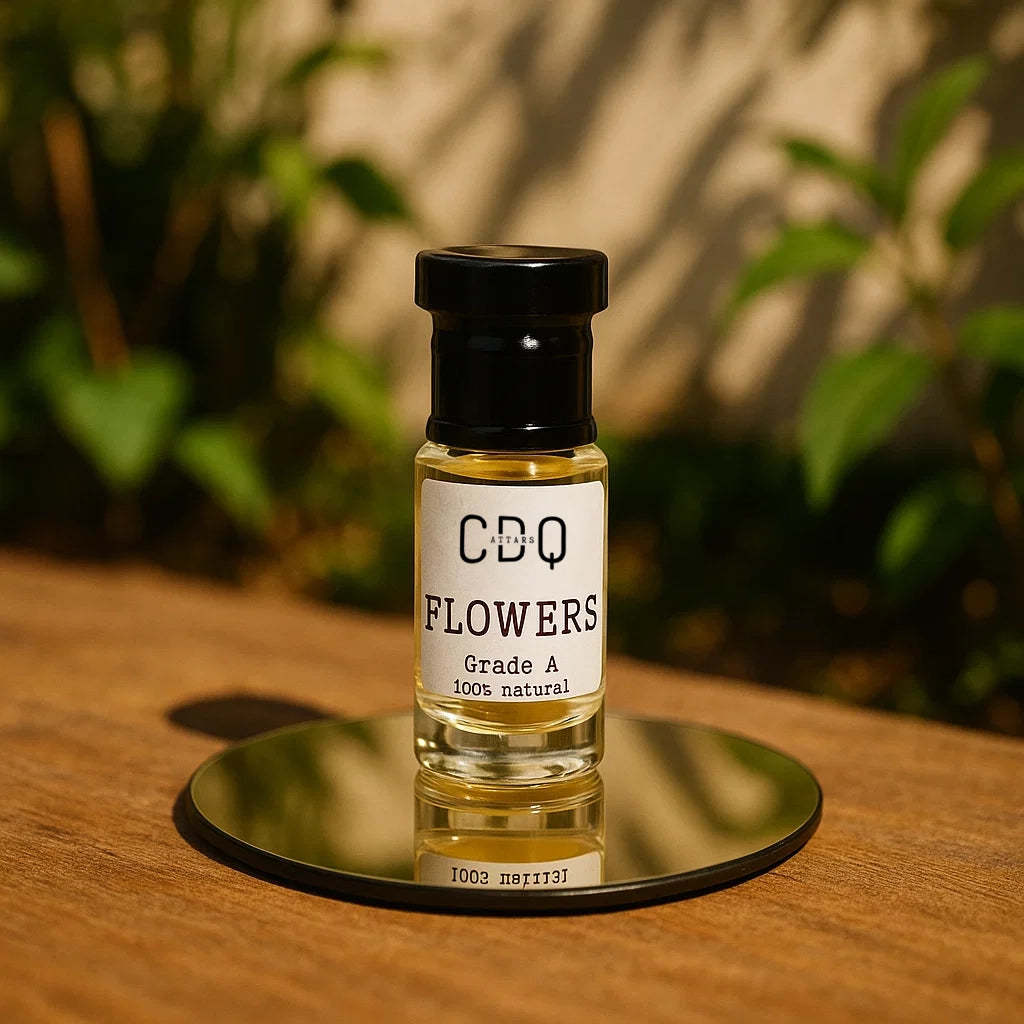 Flowers Attar